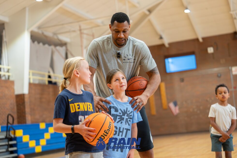 Youth Basketball Summer Camp Denver CO | Rain Basketball Aurora